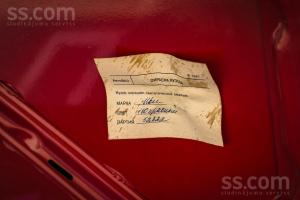 Sarkans VAZ / Lada 21099 1993 Rīga, ar dzinēja tilpumu 1.40 L un nobraukumu 40 tūkst. km par 10000 €, foto 15 vietnē AUTOMOTO.COM.LV