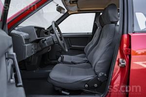 Sarkans VAZ / Lada 21099 1993 Rīga, ar dzinēja tilpumu 1.40 L un nobraukumu 40 tūkst. km par 10000 €, foto 18 vietnē AUTOMOTO.COM.LV