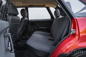 Sarkans VAZ / Lada 21099 1993 Rīga, ar dzinēja tilpumu 1.40 L un nobraukumu 40 tūkst. km par 10000 €, foto 19 vietnē AUTOMOTO.COM.LV