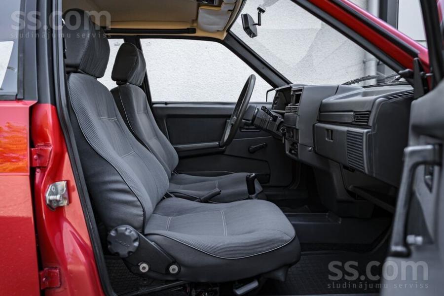 Sarkans VAZ / Lada 21099 1993 Rīga, ar dzinēja tilpumu 1.40 L un nobraukumu 40 tūkst. km par 10000 €, foto 21 vietnē AUTOMOTO.COM.LV