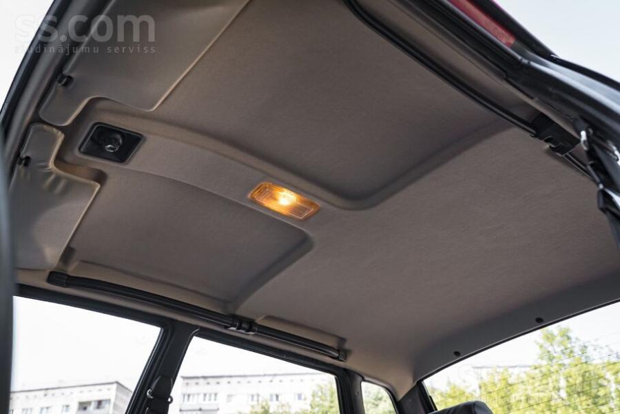 Sarkans VAZ / Lada 21099 1993 Rīga, ar dzinēja tilpumu 1.40 L un nobraukumu 40 tūkst. km par 10000 €, foto 22 vietnē AUTOMOTO.COM.LV