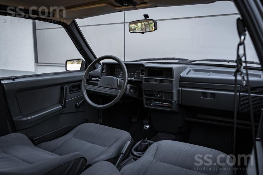 Sarkans VAZ / Lada 21099 1993 Rīga, ar dzinēja tilpumu 1.40 L un nobraukumu 40 tūkst. km par 10000 €, foto 24 vietnē AUTOMOTO.COM.LV