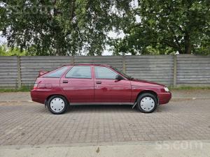 Sarkans VAZ / Lada 2112 2004 Jelgava, ar dzinēja tilpumu 1.50 L un nobraukumu 46 tūkst. km par 1550 €, foto 5 vietnē AUTOMOTO.COM.LV