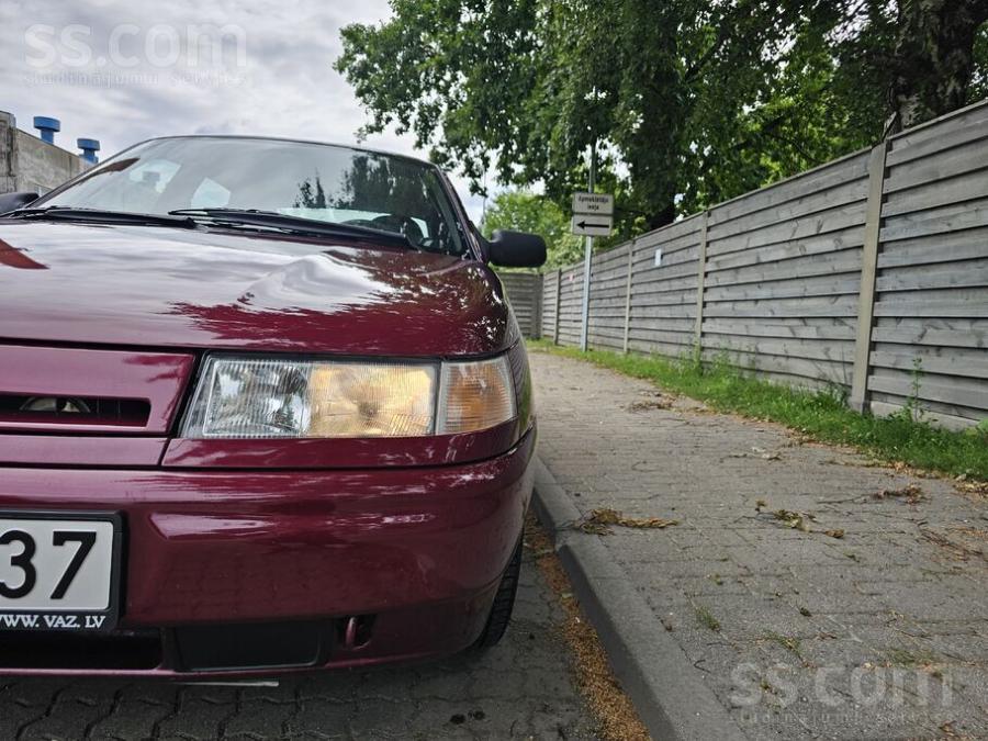 Sarkans VAZ / Lada 2112 2004 Jelgava, ar dzinēja tilpumu 1.50 L un nobraukumu 46 tūkst. km par 1550 €, foto 10 vietnē AUTOMOTO.COM.LV