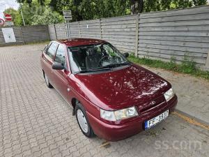 Sarkans VAZ / Lada 2112 2004 Jelgava, ar dzinēja tilpumu 1.50 L un nobraukumu 46 tūkst. km par 1550 €, foto 17 vietnē AUTOMOTO.COM.LV