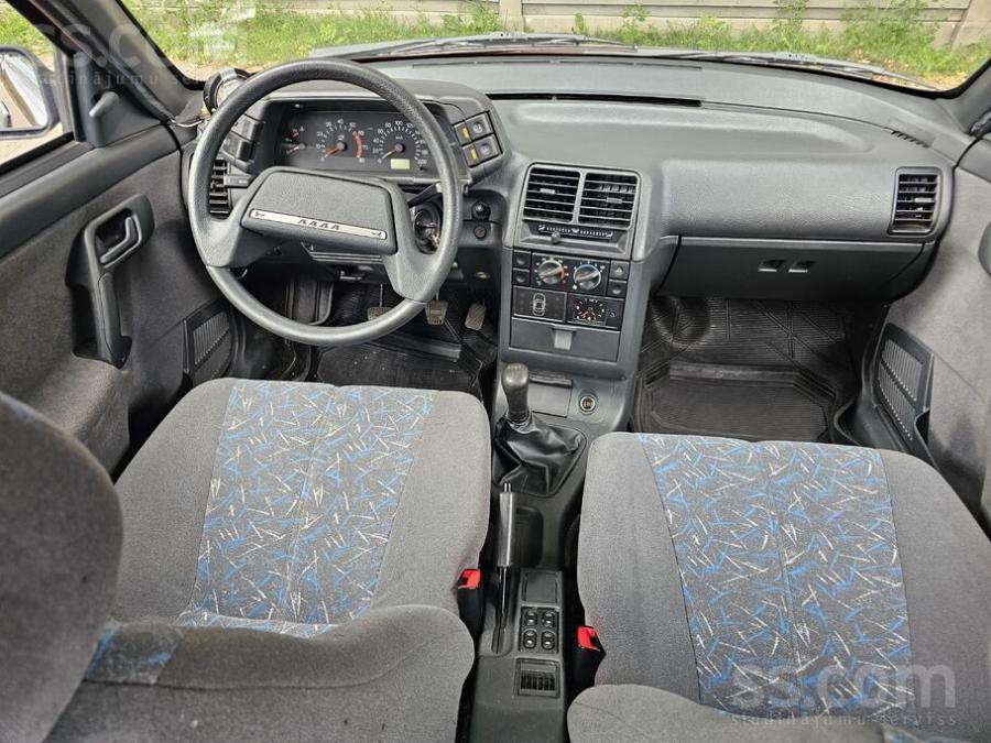 Sarkans VAZ / Lada 2112 2004 Jelgava, ar dzinēja tilpumu 1.50 L un nobraukumu 46 tūkst. km par 1550 €, foto 19 vietnē AUTOMOTO.COM.LV