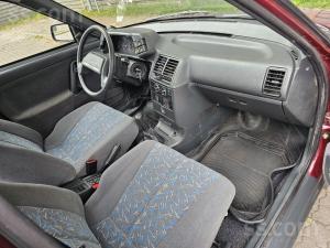 Sarkans VAZ / Lada 2112 2004 Jelgava, ar dzinēja tilpumu 1.50 L un nobraukumu 46 tūkst. km par 1550 €, foto 20 vietnē AUTOMOTO.COM.LV