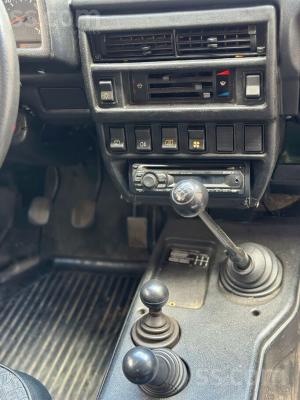Melns VAZ / Lada 2121 Niva 2008 Cēsis, ar dzinēja tilpumu 1.70 L un nobraukumu 108 tūkst. km par 1990 €, foto 12 vietnē AUTOMOTO.COM.LV