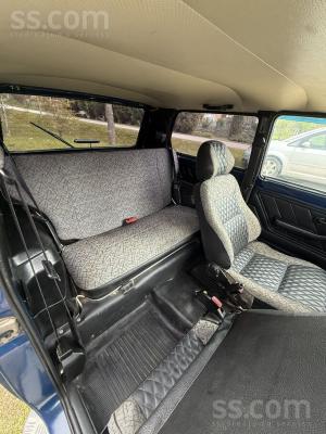 Zils VAZ / Lada 2121 Niva 2008 Preiļi, ar dzinēja tilpumu 1.70 L un nobraukumu 32 tūkst. km par 5000 €, foto 6 vietnē AUTOMOTO.COM.LV