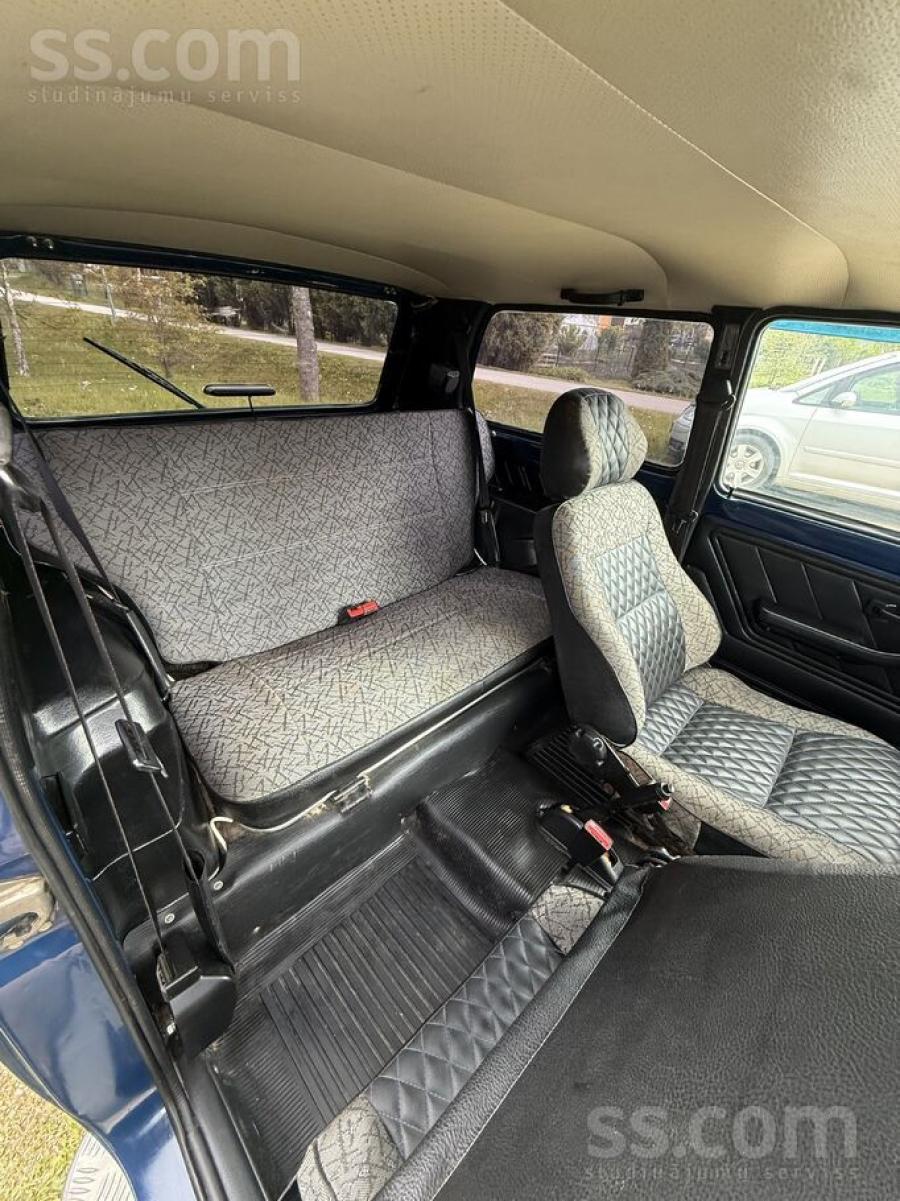 Zils VAZ / Lada 2121 Niva 2008 Preiļi, ar dzinēja tilpumu 1.70 L un nobraukumu 32 tūkst. km par 5000 €, foto 6 vietnē AUTOMOTO.COM.LV
