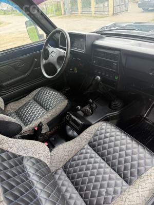 Zils VAZ / Lada 2121 Niva 2008 Preiļi, ar dzinēja tilpumu 1.70 L un nobraukumu 32 tūkst. km par 5000 €, foto 7 vietnē AUTOMOTO.COM.LV