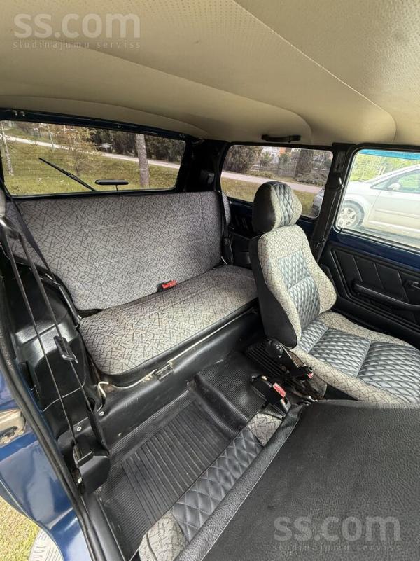 Zils VAZ / Lada 2121 Niva 2008 Preiļi, ar dzinēja tilpumu 1.70 L un nobraukumu 32 tūkst. km par 5000 €, foto 6 vietnē AUTOMOTO.COM.LV