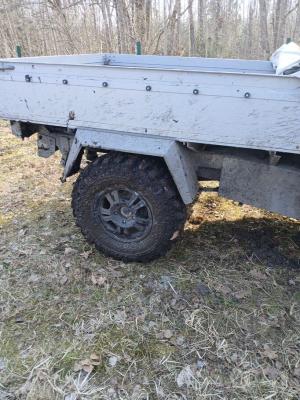 Zils VAZ / Lada 2121 Niva 2018 Jūrmala, ar dzinēja tilpumu 2.00 L un nobraukumu 76 tūkst. km par 6350 €, foto 5 vietnē AUTOMOTO.COM.LV