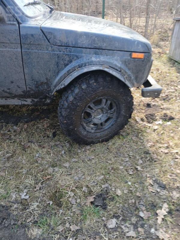 Zils VAZ / Lada 2121 Niva 2018 Jūrmala, ar dzinēja tilpumu 2.00 L un nobraukumu 76 tūkst. km par 6350 €, foto 5 vietnē AUTOMOTO.COM.LV