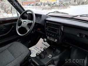 Brūns VAZ / Lada 2121 Niva 2008 Tallina, ar dzinēja tilpumu 1.70 L un nobraukumu 87 tūkst. km par 5200 €, foto 3 vietnē AUTOMOTO.COM.LV