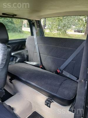 Zaļš VAZ / Lada 2121 Niva 2005 Preiļi, ar dzinēja tilpumu 1.70 L un nobraukumu 54 tūkst. km par 3100 €, foto 7 vietnē AUTOMOTO.COM.LV