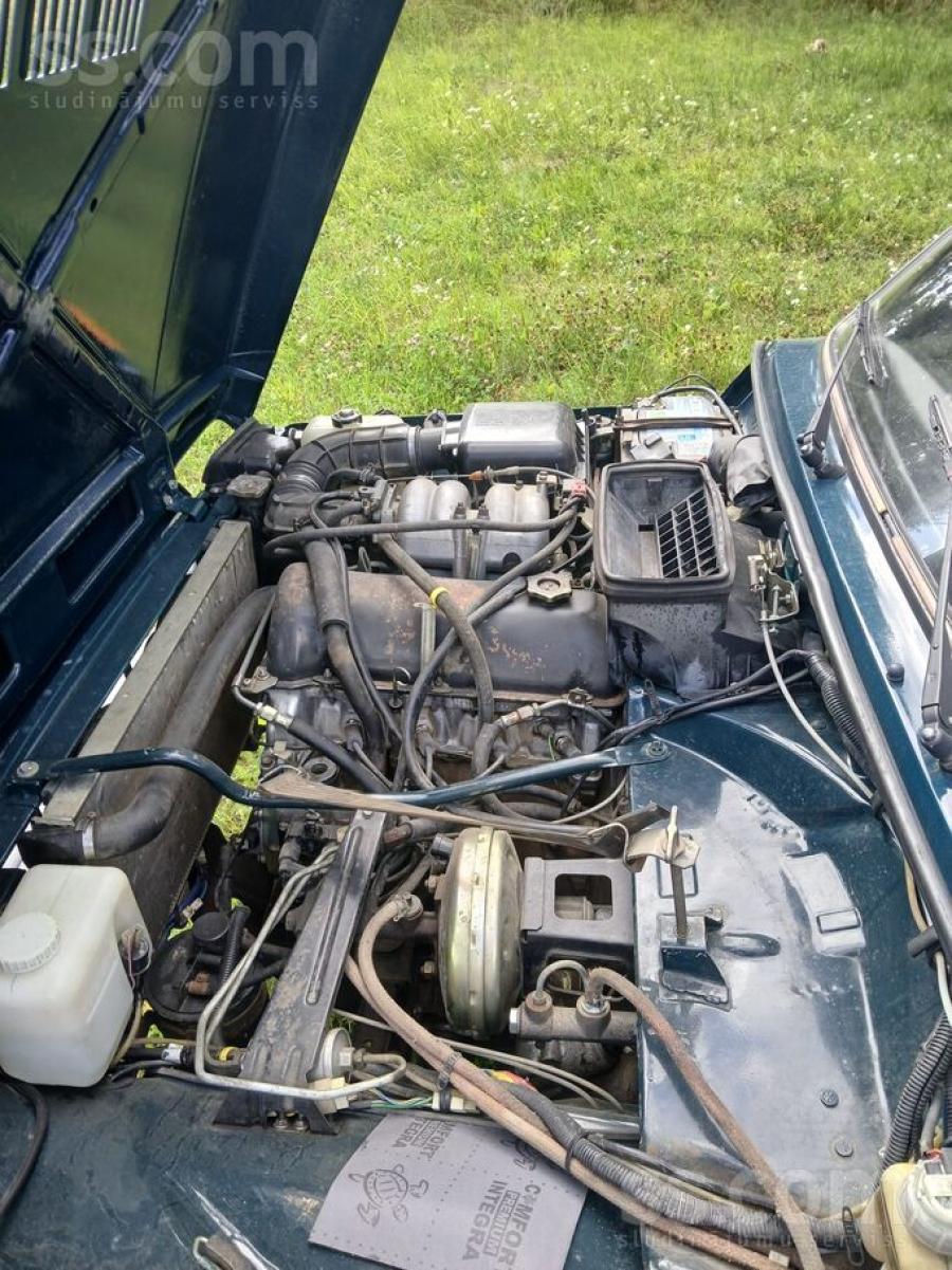 Zaļš VAZ / Lada 2121 Niva 2005 Preiļi, ar dzinēja tilpumu 1.70 L un nobraukumu 54 tūkst. km par 3100 €, foto 9 vietnē AUTOMOTO.COM.LV