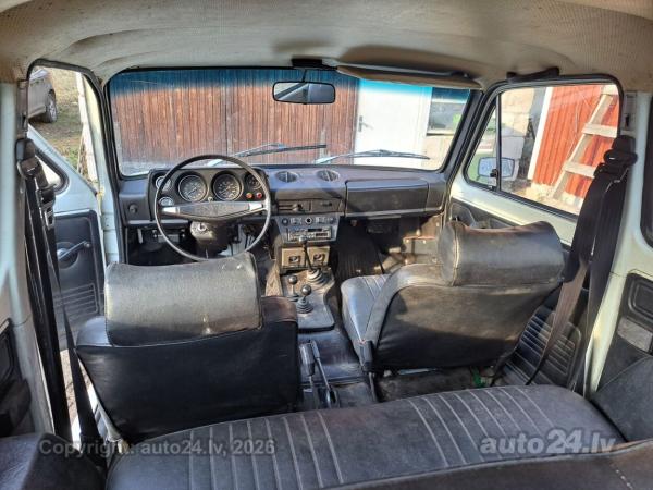 Balts VAZ / Lada 2121 Niva 1990 Tallina, ar dzinēja tilpumu 1.60 L un nobraukumu 80 tūkst. km par 1600 €, foto 6 vietnē AUTOMOTO.COM.LV