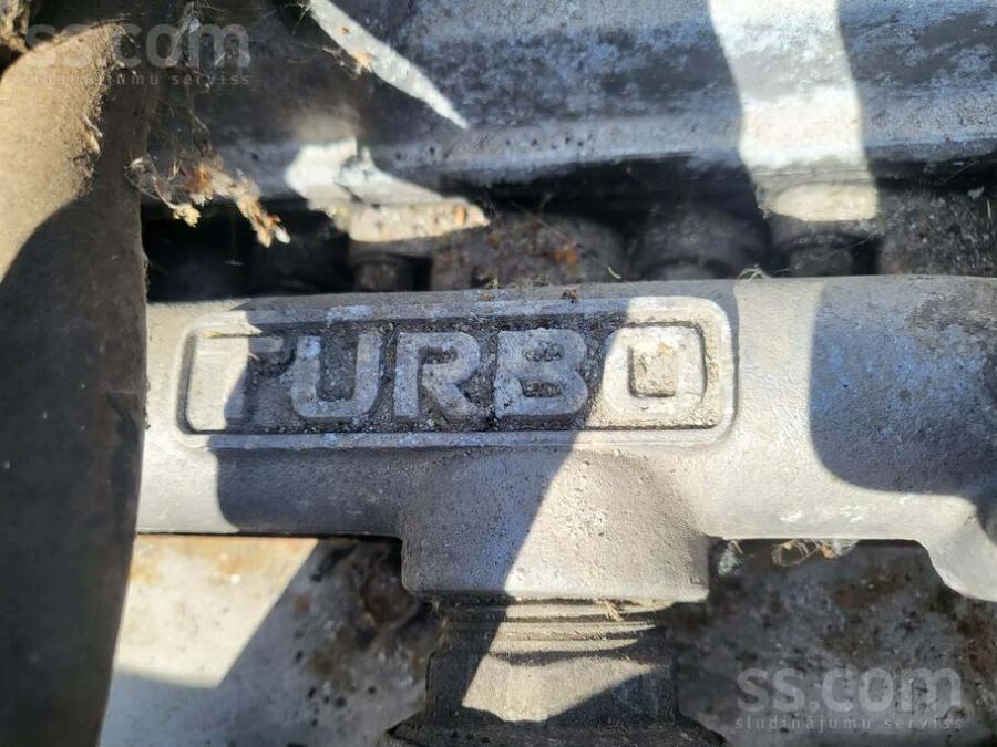 Зеленый ВАЗ 21213 Niva 1980 в Лиепая, объемом двигателя 2.50 л и пробегом 0 тыс. км за 950 €, фото 7 на AUTOMOTO.COM.LV