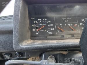 Zaļš VAZ / Lada 21213 Niva 1999 Rīga, ar dzinēja tilpumu 1.70 L un nobraukumu 115 tūkst. km par 500 €, foto 6 vietnē AUTOMOTO.COM.LV