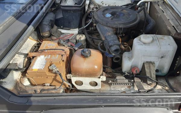 Balts VAZ / Lada 21213 Niva 1998 Valmiera, ar dzinēja tilpumu 1.60 L un nobraukumu 115 tūkst. km par 1550 €, foto 5 vietnē AUTOMOTO.COM.LV