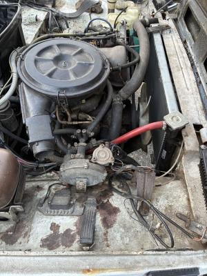 Белый ВАЗ 21213 Niva 2000 в Екабпилс, объемом двигателя 1.70 л и пробегом 190 тыс. км за 3500 €, фото 13 на AUTOMOTO.COM.LV