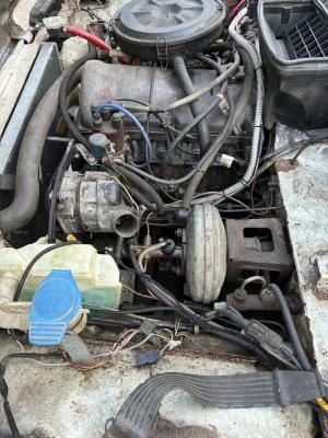 Белый ВАЗ 21213 Niva 2000 в Екабпилс, объемом двигателя 1.70 л и пробегом 190 тыс. км за 3500 €, фото 16 на AUTOMOTO.COM.LV