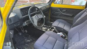 Dzeltens VAZ / Lada 21213 Niva 1995 Krāslava, ar dzinēja tilpumu 1.70 L un nobraukumu 222 tūkst. km par 3250 €, foto 18 vietnē AUTOMOTO.COM.LV
