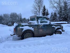 VAZ / Lada 21214-/-4x4 1998 in Rezekne, with an engine capacity of 1.70 L and mileage of 91 thousand km for 450 €, photo 2 on AUTOMOTO.COM.LV