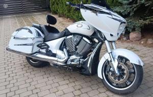 Victory Cross Country 2012 in Kaunas, with an engine capacity of 1.73 L and mileage of 35 thousand km for 4700 €, photo 1 on AUTOMOTO.COM.LV
