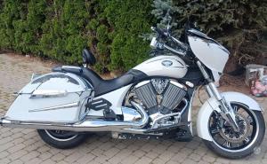 Victory Cross Country 2012 in Kaunas, with an engine capacity of 1.73 L and mileage of 35 thousand km for 4700 €, photo 3 on AUTOMOTO.COM.LV