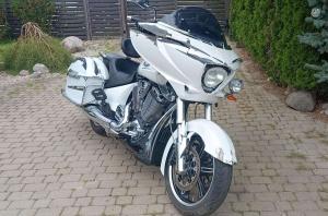 Victory Cross Country 2012 in Kaunas, with an engine capacity of 1.73 L and mileage of 35 thousand km for 4700 €, photo 5 on AUTOMOTO.COM.LV