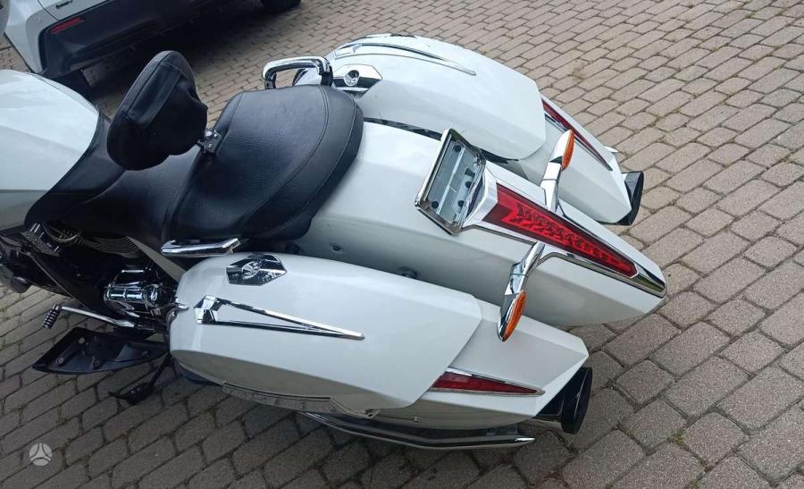 Victory Cross Country 2012 in Kaunas, with an engine capacity of 1.73 L and mileage of 35 thousand km for 4700 €, photo 9 on AUTOMOTO.COM.LV