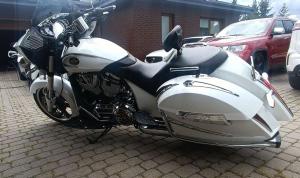 Victory Cross Country 2012 in Kaunas, with an engine capacity of 1.73 L and mileage of 35 thousand km for 4700 €, photo 11 on AUTOMOTO.COM.LV