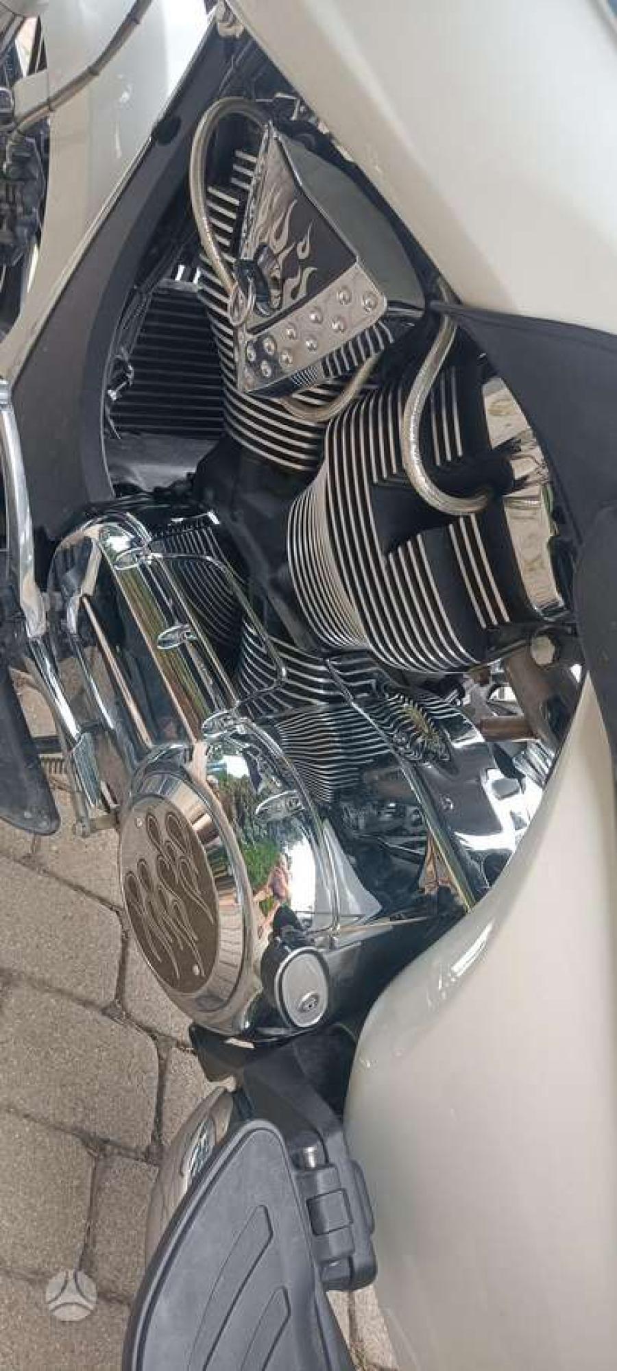 Victory Cross Country 2012 in Kaunas, with an engine capacity of 1.73 L and mileage of 35 thousand km for 4700 €, photo 14 on AUTOMOTO.COM.LV