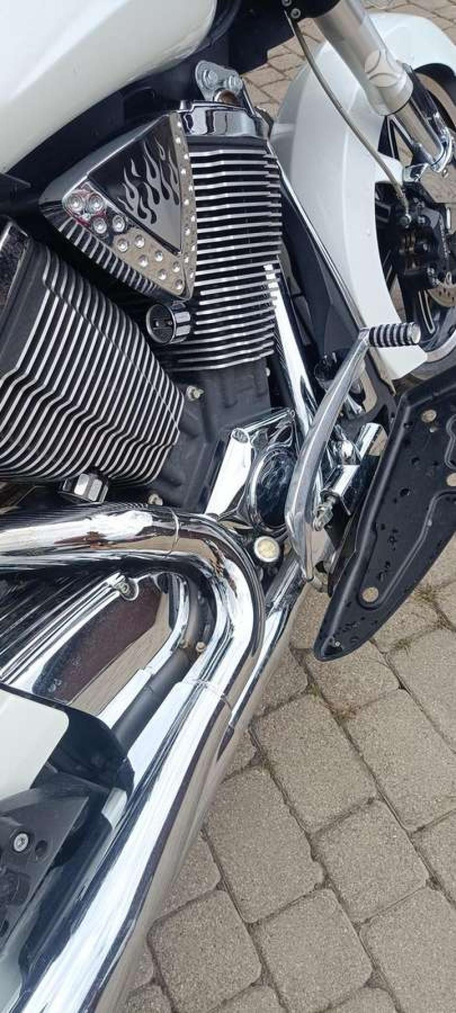Victory Cross Country 2012 in Kaunas, with an engine capacity of 1.73 L and mileage of 35 thousand km for 4700 €, photo 15 on AUTOMOTO.COM.LV