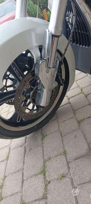 Victory Cross Country 2012 in Kaunas, with an engine capacity of 1.73 L and mileage of 35 thousand km for 4700 €, photo 18 on AUTOMOTO.COM.LV