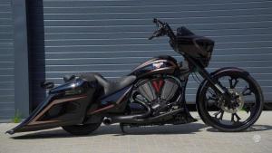 Victory Cross Country 2015 in Klaipeda, with an engine capacity of 0.00 L and mileage of 38 thousand km for 15500 €, photo  on AUTOMOTO.COM.LV