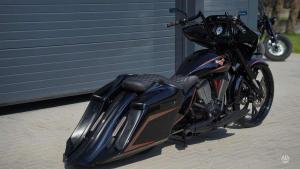 Victory Cross Country 2015 in Klaipeda, with an engine capacity of 0.00 L and mileage of 38 thousand km for 15500 €, photo 3 on AUTOMOTO.COM.LV
