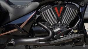 Victory Cross Country 2015 in Klaipeda, with an engine capacity of 0.00 L and mileage of 38 thousand km for 15500 €, photo 5 on AUTOMOTO.COM.LV