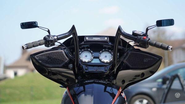 Victory Cross Country 2015 in Klaipeda, with an engine capacity of 0.00 L and mileage of 38 thousand km for 15500 €, photo 11 on AUTOMOTO.COM.LV