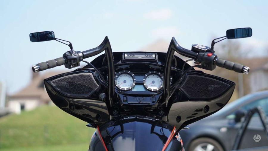 Victory Cross Country 2015 in Klaipeda, with an engine capacity of 0.00 L and mileage of 38 thousand km for 15500 €, photo 11 on AUTOMOTO.COM.LV