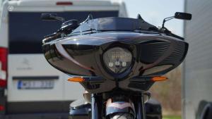 Victory Cross Country 2015 in Klaipeda, with an engine capacity of 0.00 L and mileage of 38 thousand km for 15500 €, photo 14 on AUTOMOTO.COM.LV