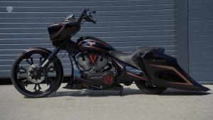 Victory Cross Country 2015 in Klaipeda, with an engine capacity of 0.00 L and mileage of 38 thousand km for 15500 €, photo 17 on AUTOMOTO.COM.LV
