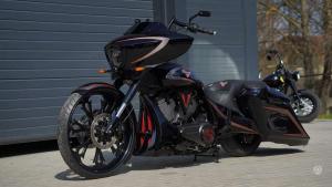 Victory Cross Country 2015 in Klaipeda, with an engine capacity of 0.00 L and mileage of 38 thousand km for 15500 €, photo 18 on AUTOMOTO.COM.LV
