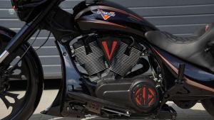 Victory Cross Country 2015 in Klaipeda, with an engine capacity of 0.00 L and mileage of 38 thousand km for 15500 €, photo 19 on AUTOMOTO.COM.LV