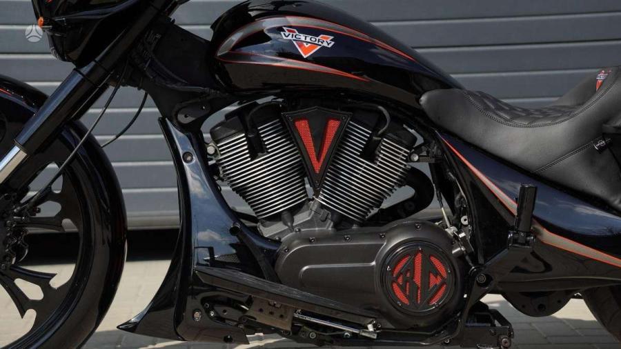 Victory Cross Country 2015 in Klaipeda, with an engine capacity of 0.00 L and mileage of 38 thousand km for 15500 €, photo 19 on AUTOMOTO.COM.LV