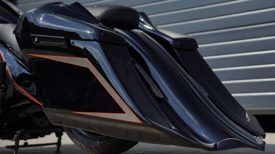 Victory Cross Country 2015 in Klaipeda, with an engine capacity of 0.00 L and mileage of 38 thousand km for 15500 €, photo 20 on AUTOMOTO.COM.LV