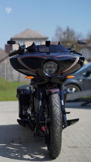 Victory Cross Country 2015 in Klaipeda, with an engine capacity of 0.00 L and mileage of 38 thousand km for 15500 €, photo 24 on AUTOMOTO.COM.LV