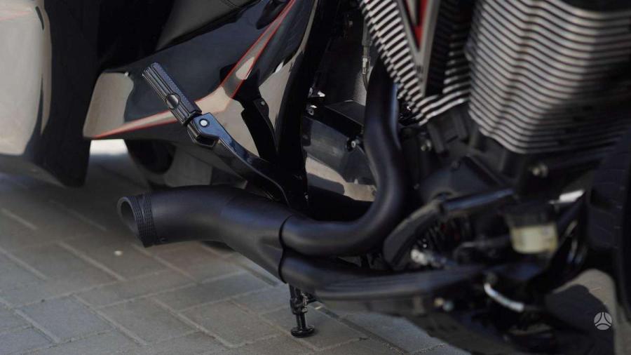 Victory Cross Country 2015 in Klaipeda, with an engine capacity of 0.00 L and mileage of 38 thousand km for 15500 €, photo 25 on AUTOMOTO.COM.LV